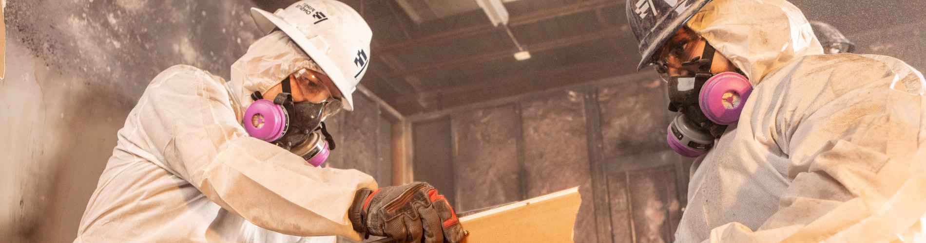 Smoke Damage Restoration - Smoke Damage Restoration Services